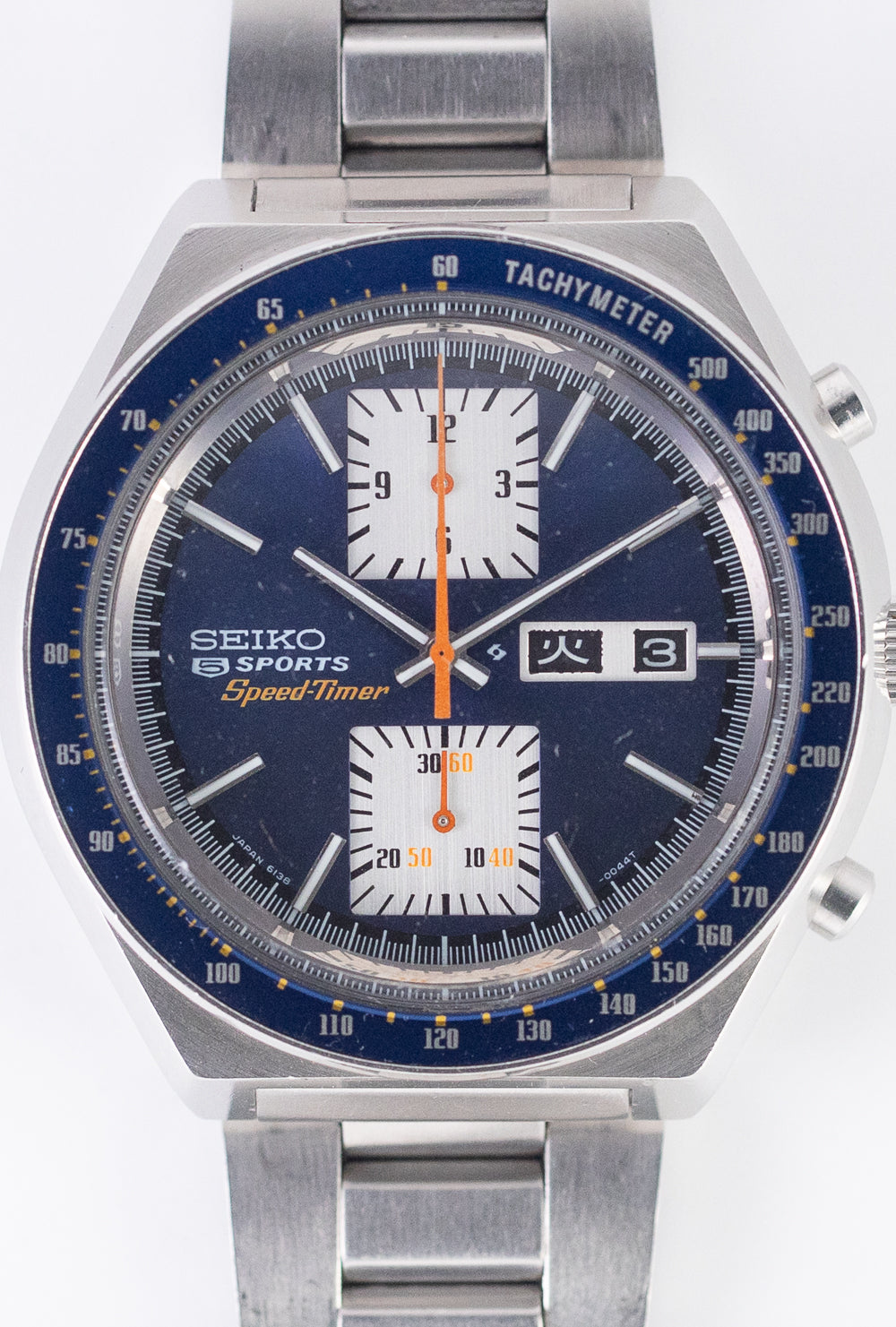 SEIKO REF.6138-0030 5 Sports Speed Timer KAKUME – TIMEANAGRAM