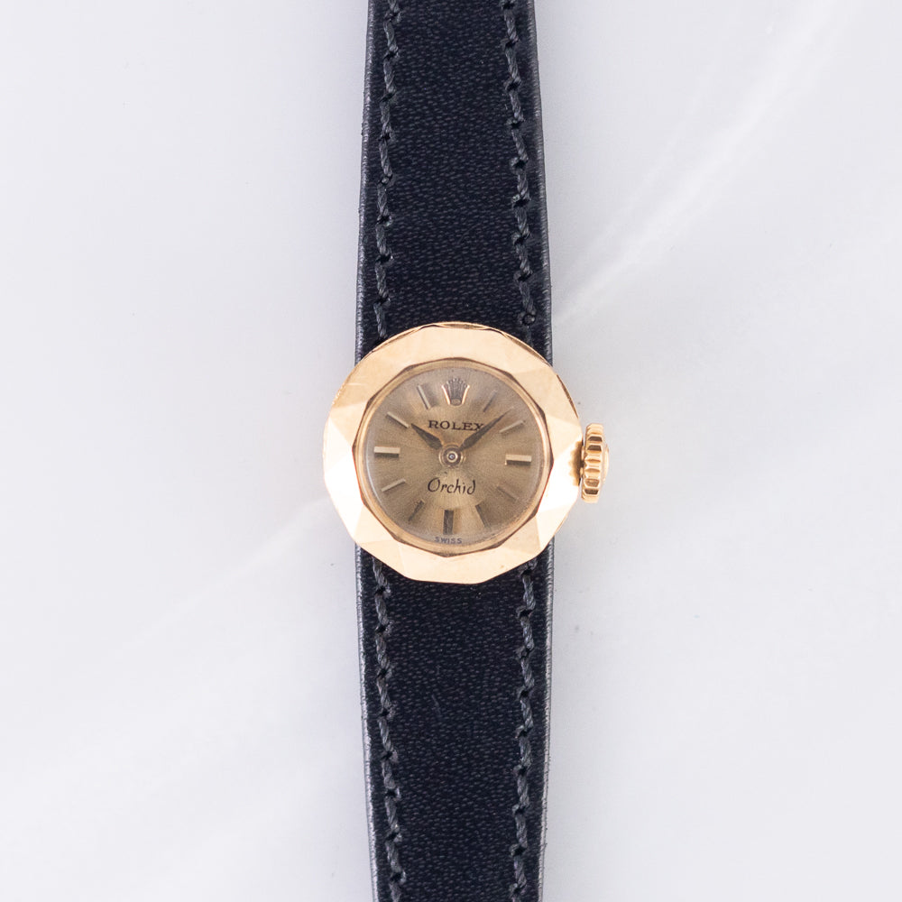 ROLEX CHAMELEON Ref.2060 – TIMEANAGRAM