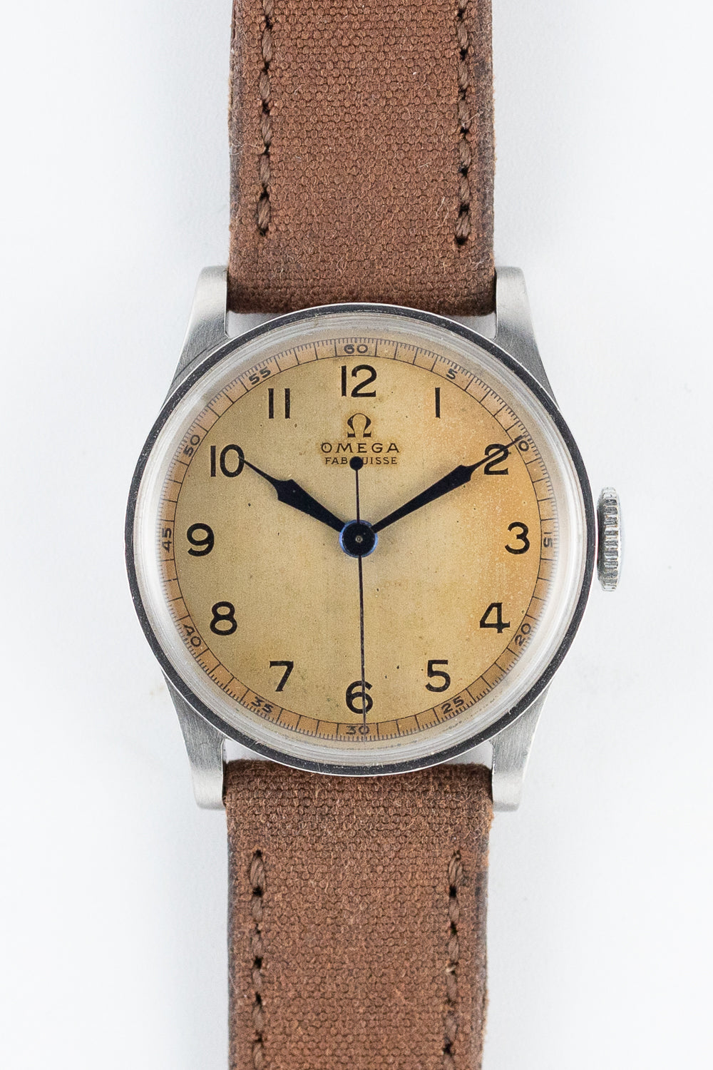 OMEGA Cal.23.4SC – TIMEANAGRAM