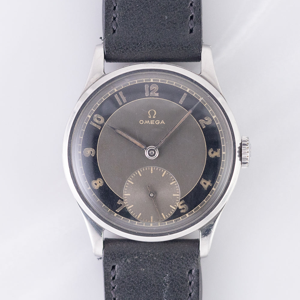 OMEGA Ref.5536 Dennison Cal.30T2PC – TIMEANAGRAM