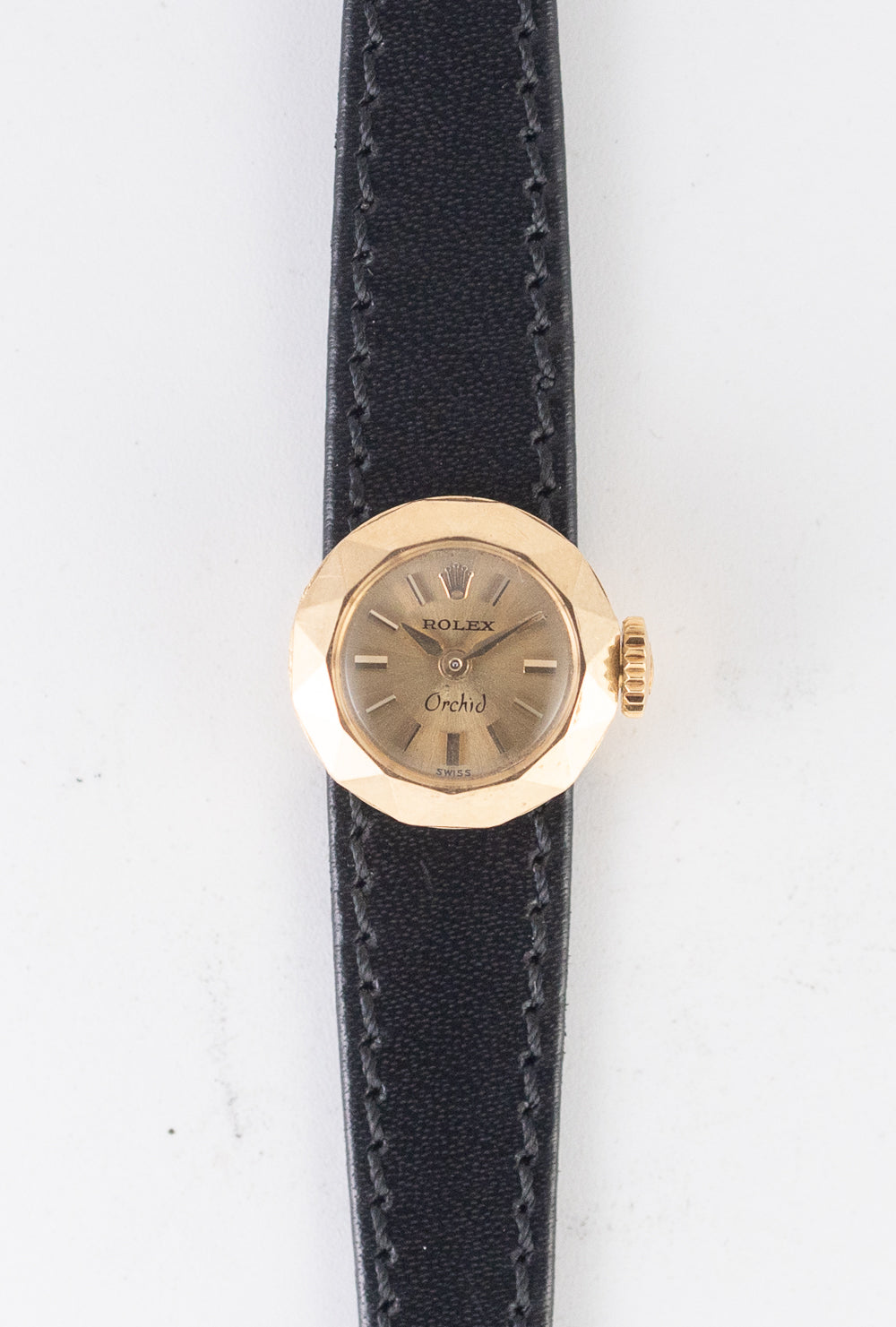 ROLEX CHAMELEON Ref.2060 – TIMEANAGRAM
