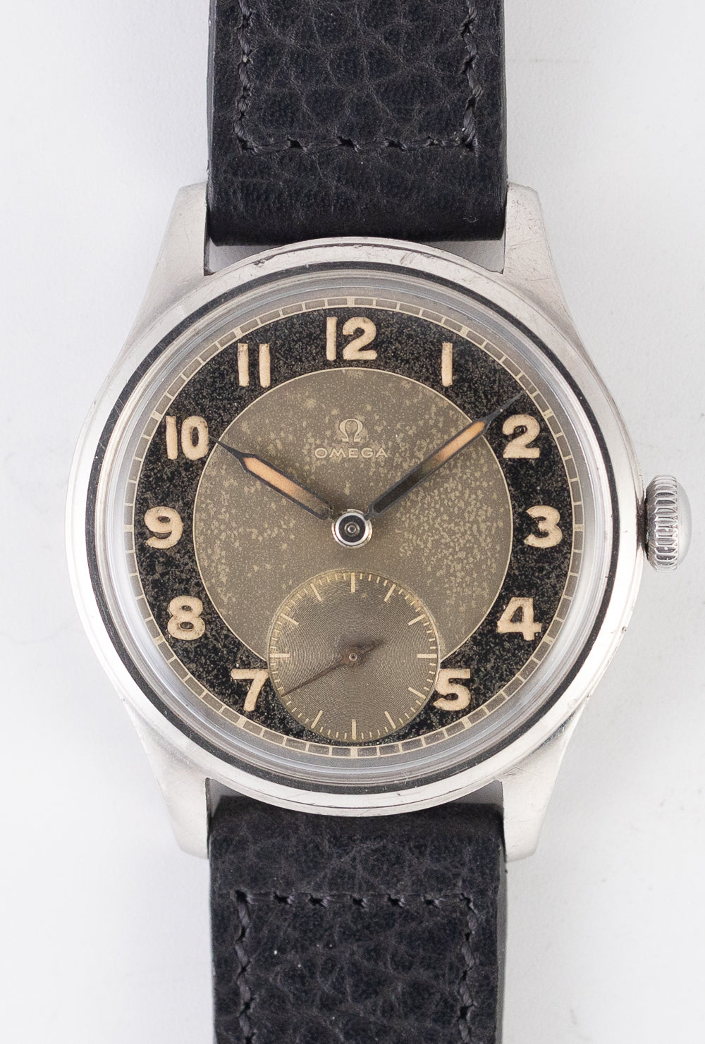 OMEGA Ref.2400 SUVERAN – TIMEANAGRAM