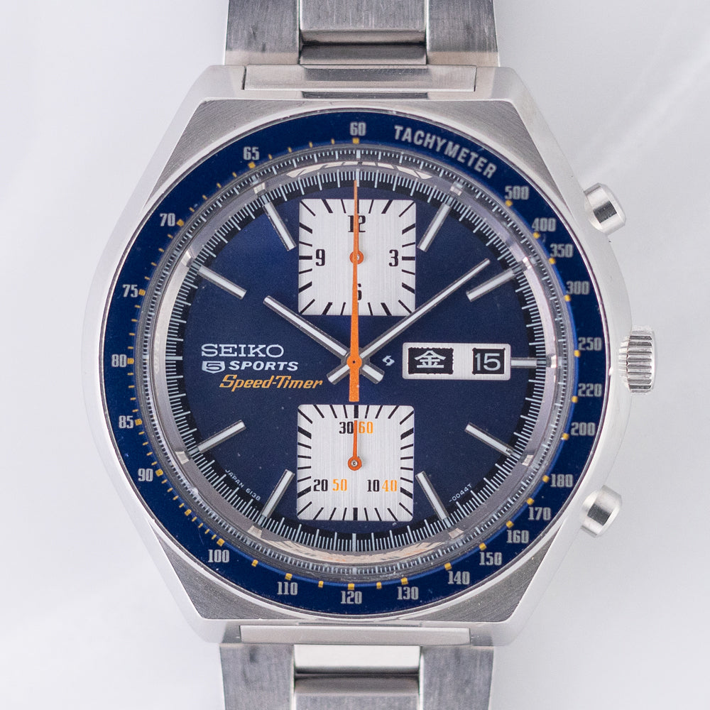 SEIKO REF.6138-0030 5 Sports Speed Timer KAKUME – TIMEANAGRAM