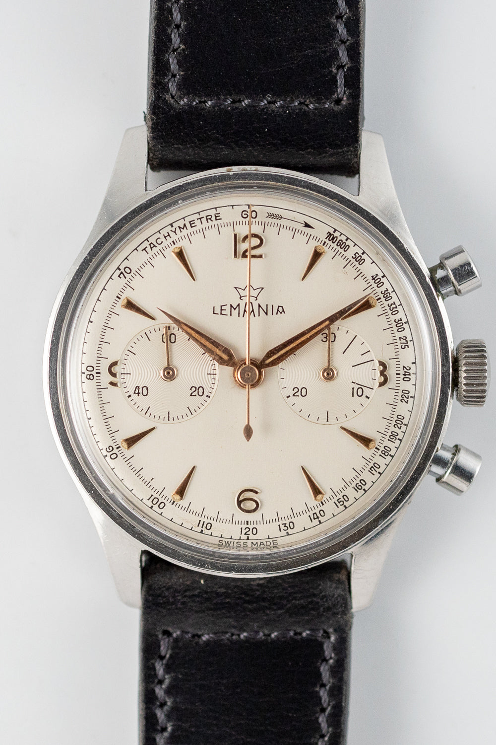 LEMANIA Ref.10342 Cal.27ch – TIMEANAGRAM