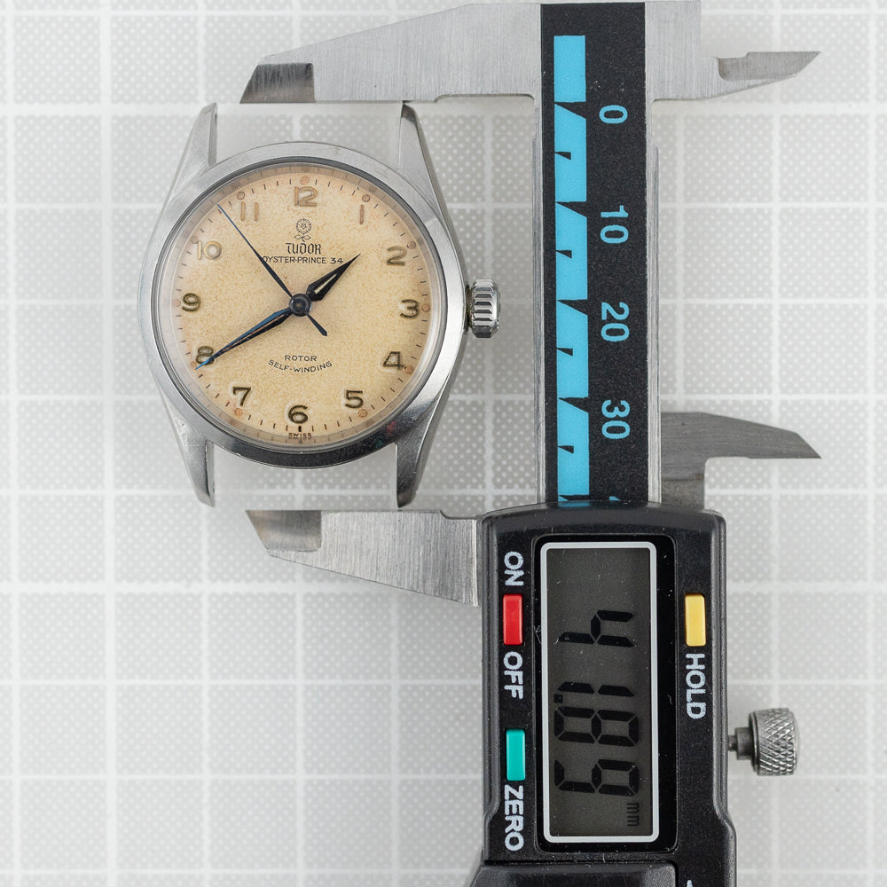 TUDOR OYSTER PRINCE 34 Ref.7909 – TIMEANAGRAM TUDOR OYSTER PRINCE 34 Ref.7909 – TIMEANAGRAM