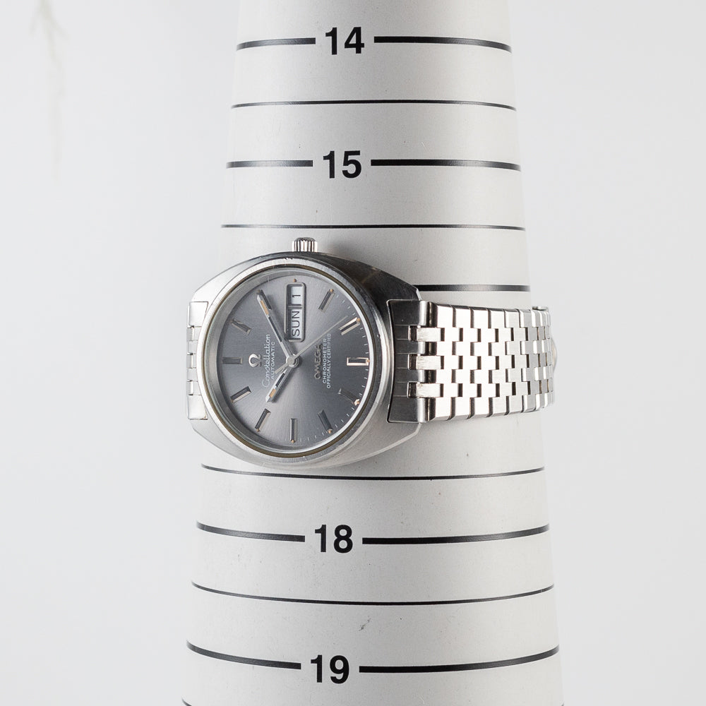 OMEGA CONSTELLATION REF.168.0057 – TIMEANAGRAM OMEGA CONSTELLATION REF.168.0057 – TIMEANAGRAM