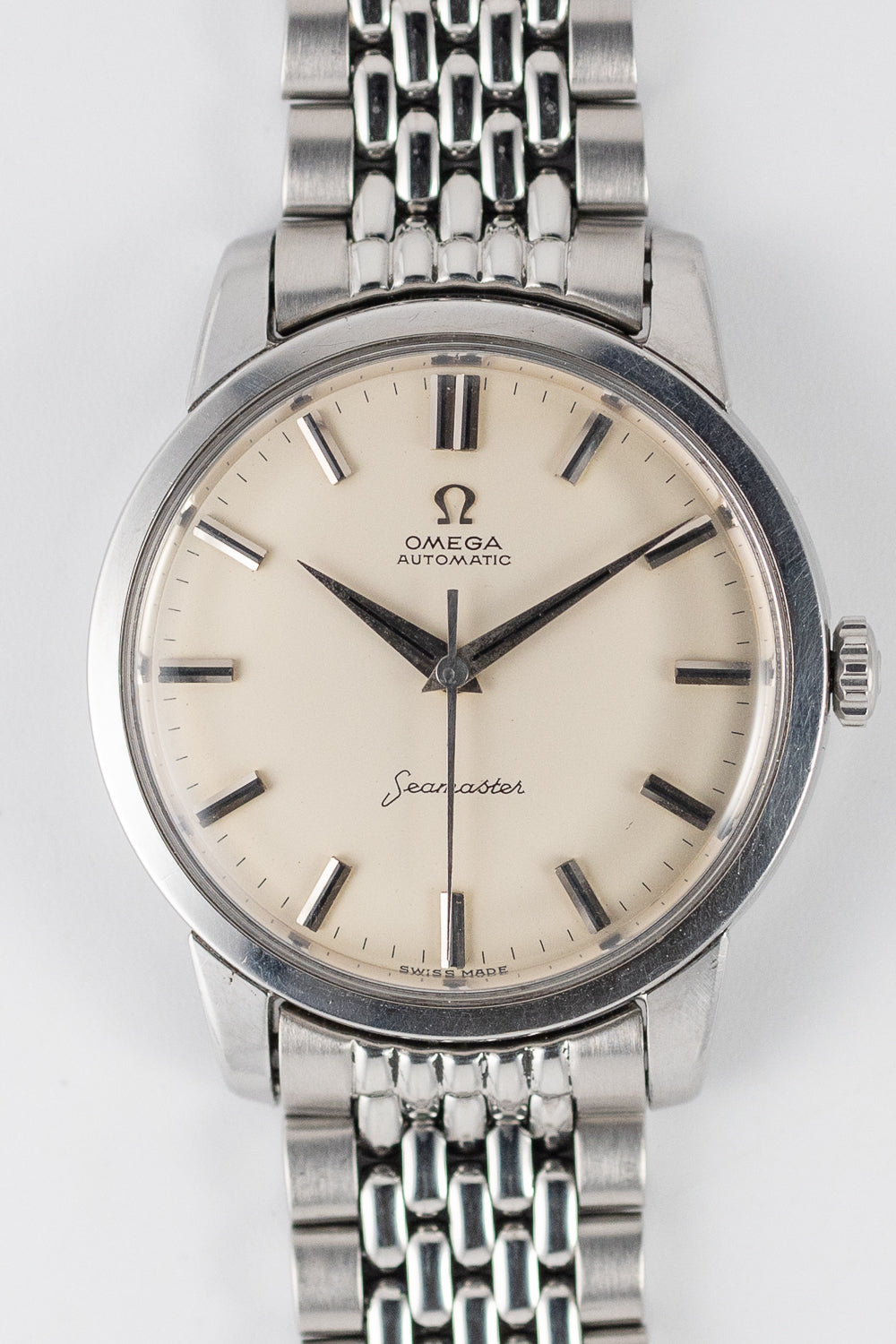 OMEGA JUMBO SEAMASTER Ref.14764 – TIMEANAGRAM