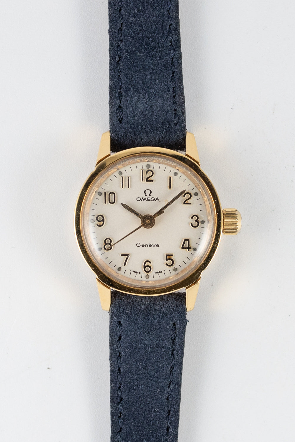 OMEGA REF.535.0025 – TIMEANAGRAM