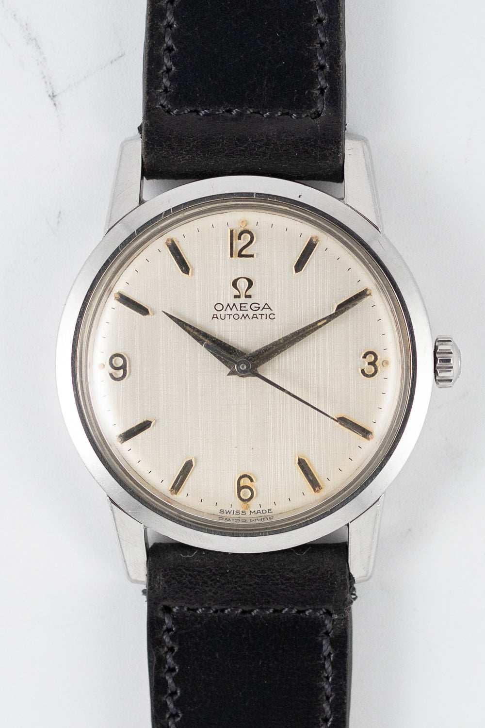 OMEGA Ref.14774 Cal.550 – TIMEANAGRAM