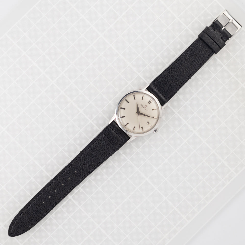 ETERNA MATIC – TIMEANAGRAM ETERNA MATIC – TIMEANAGRAM