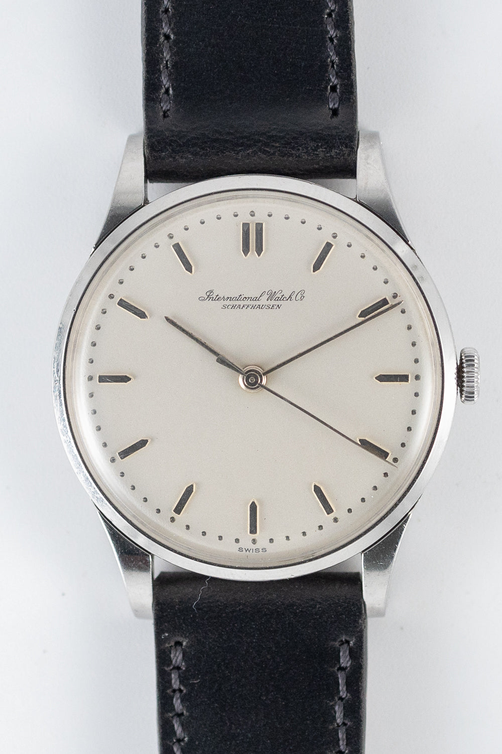 IWC Cal.89 Calatrava Case – TIMEANAGRAM