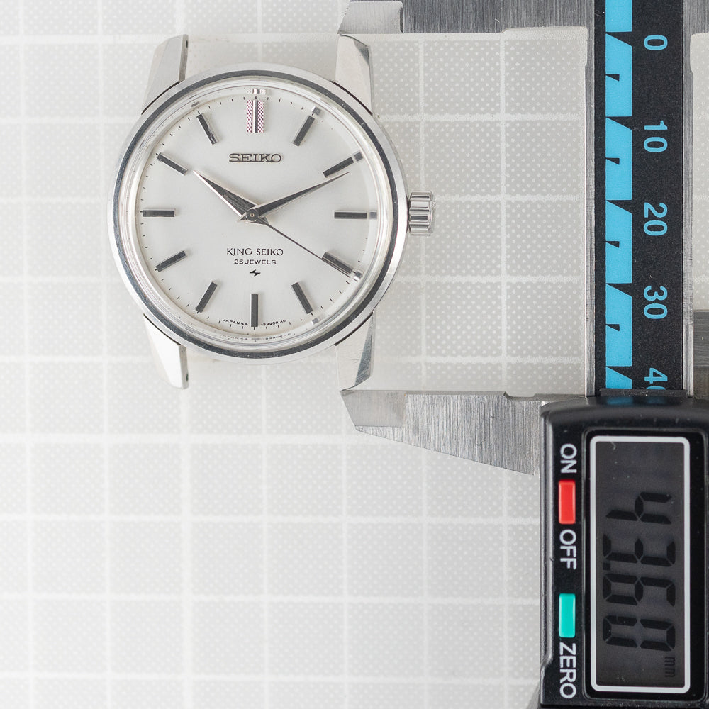 KING SEIKO Ref.44-9990 44KS – TIMEANAGRAM KING SEIKO Ref.44-9990 44KS – TIMEANAGRAM