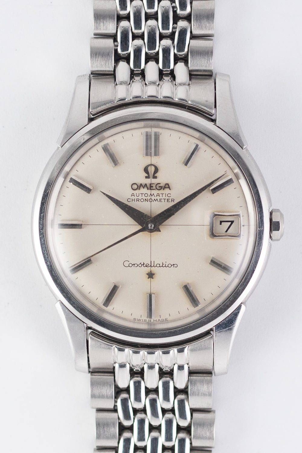OMEGA CONSTELLATION REF.14393 – TIMEANAGRAM