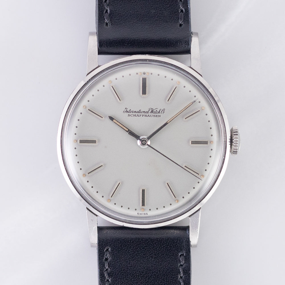 IWC Cal.89 – TIMEANAGRAM