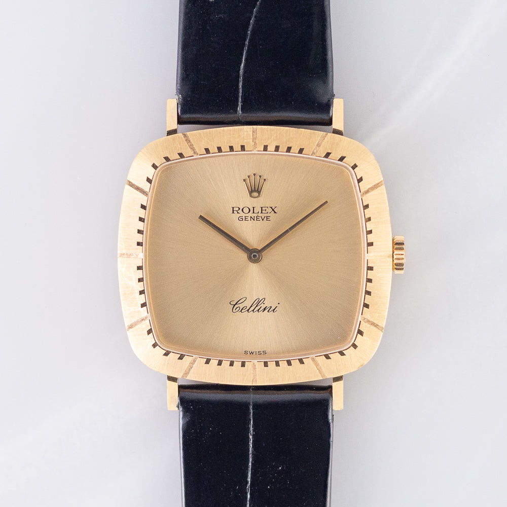 ROLEX CELLINI REF.4084 – TIMEANAGRAM