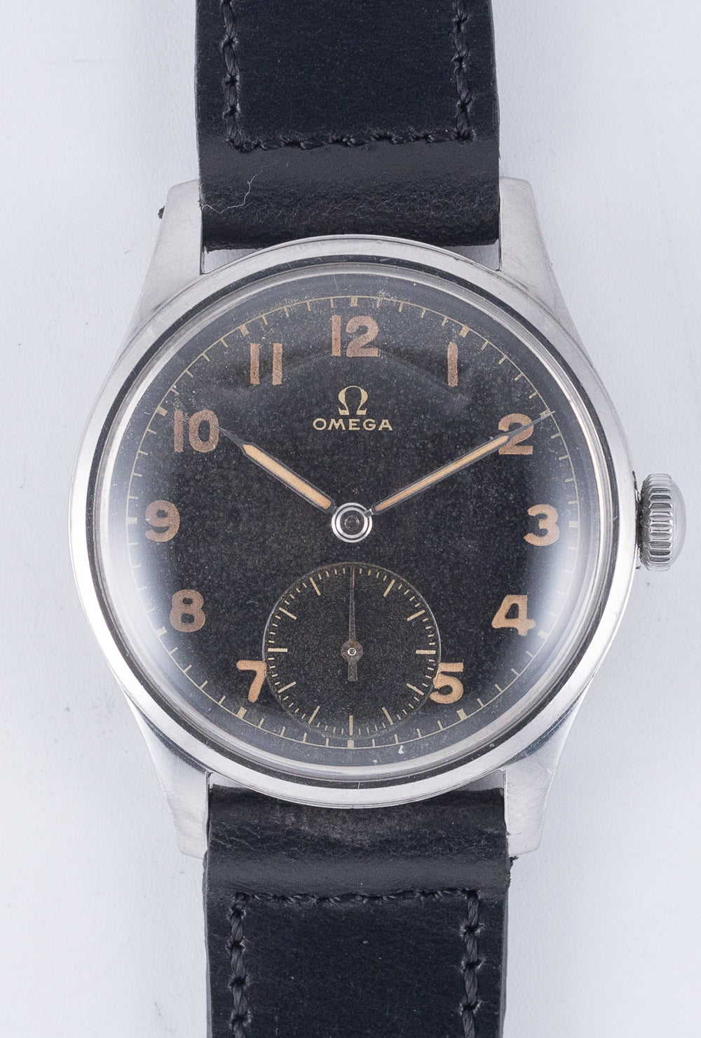 OMEGA Ref.2383-4 – TIMEANAGRAM