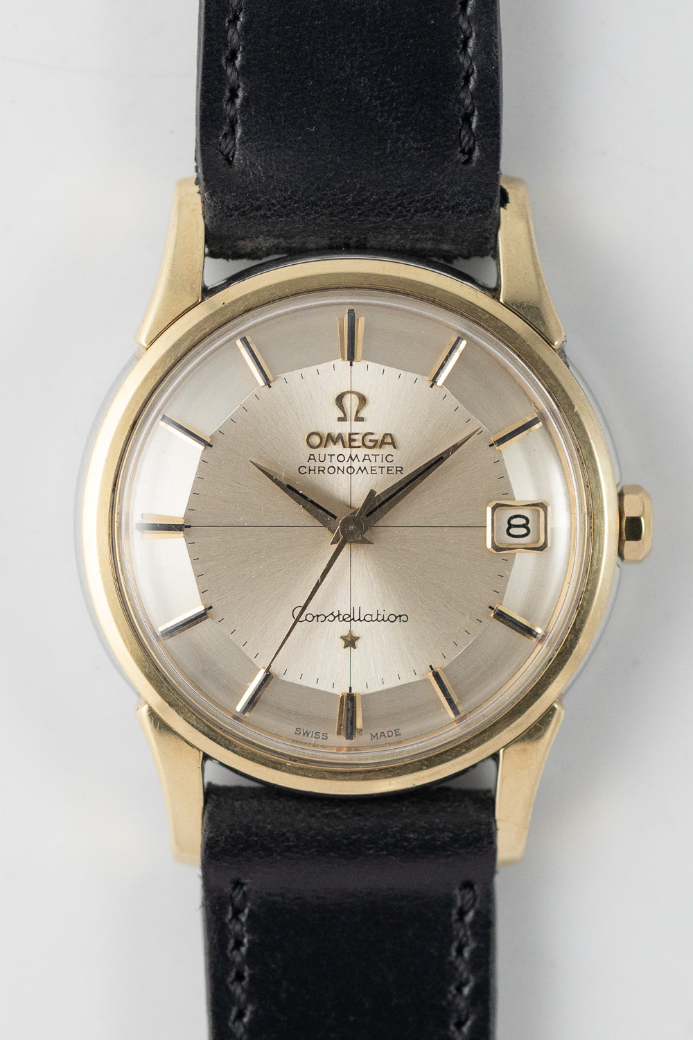 OMEGA Constellation Ref.14393 – TIMEANAGRAM