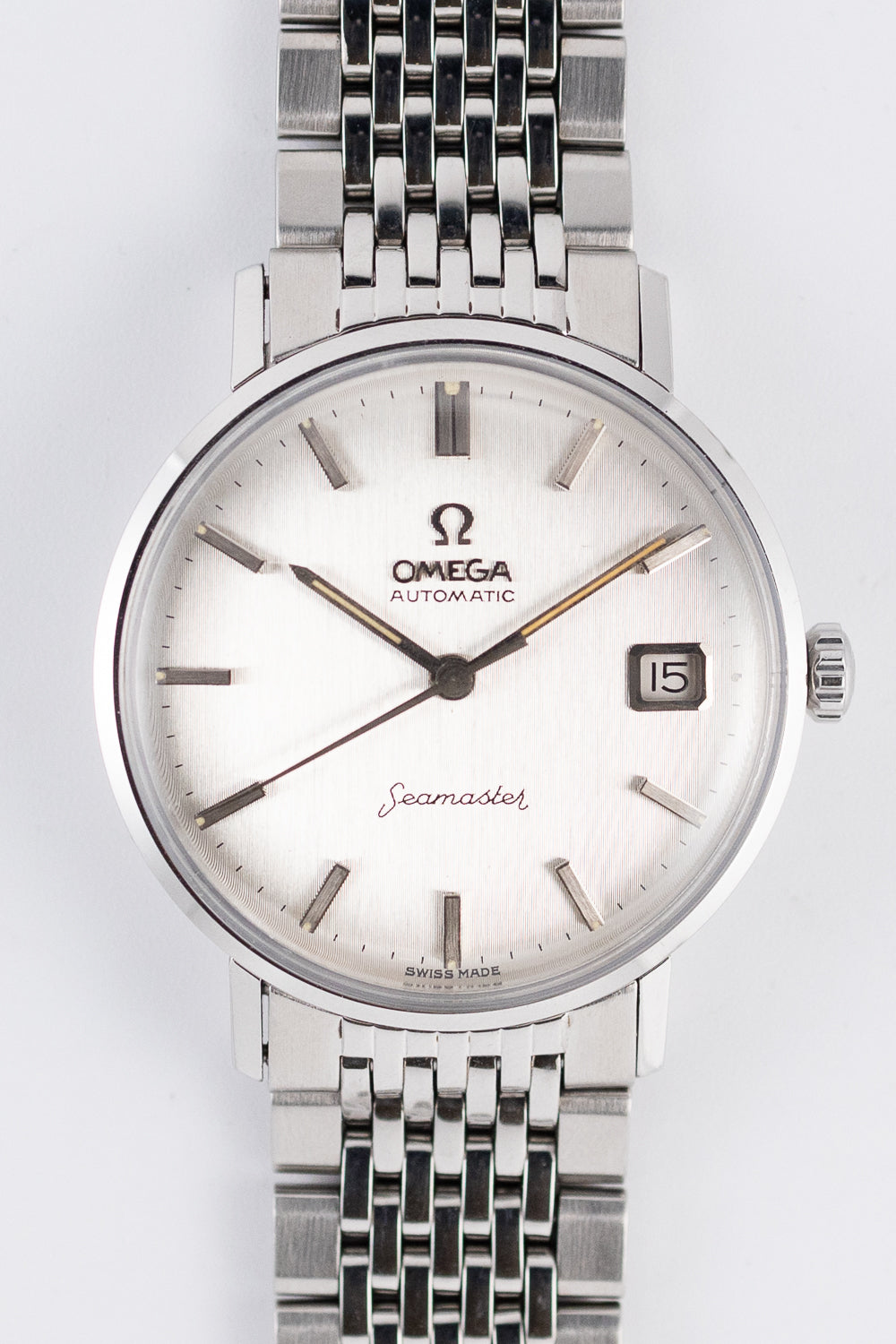 OMEGA SEAMASTER REF.14770 – TIMEANAGRAM