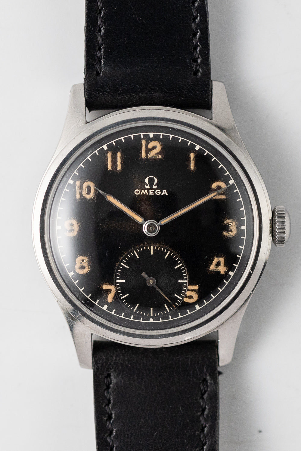 OMEGA Ref.2383 – TIMEANAGRAM