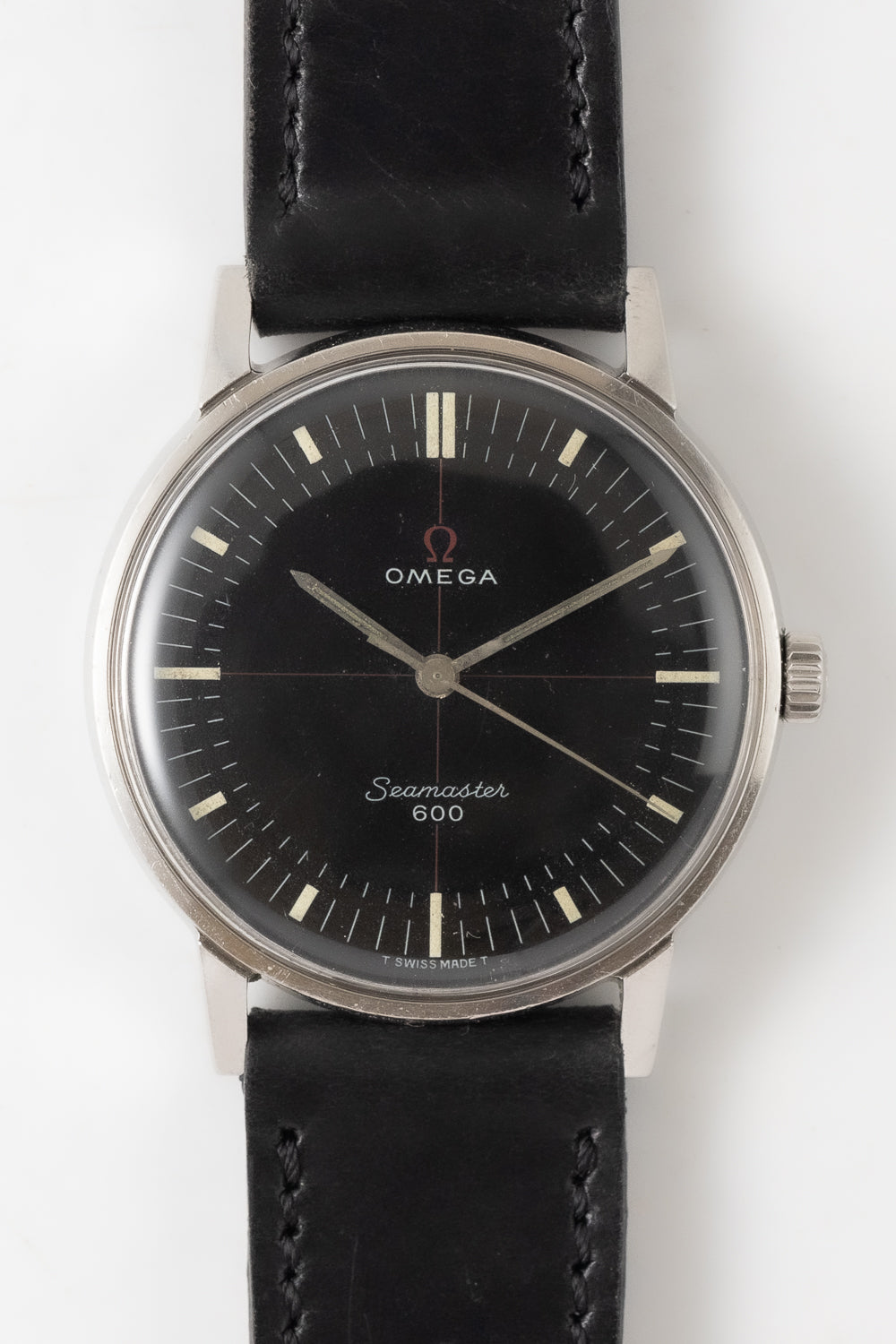 OMEGA Seamaster600 Ref.135.011 EPSA Case – TIMEANAGRAM