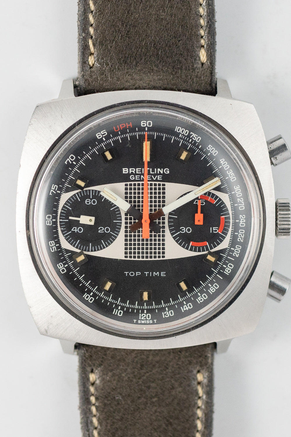 BREITLING TOP TIME REF.2211 – TIMEANAGRAM