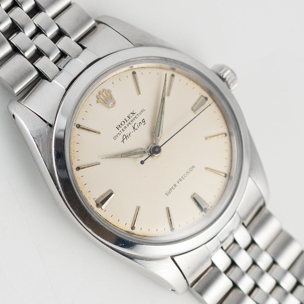ROLEX BIG Air-King Ref.5504 – TIMEANAGRAM