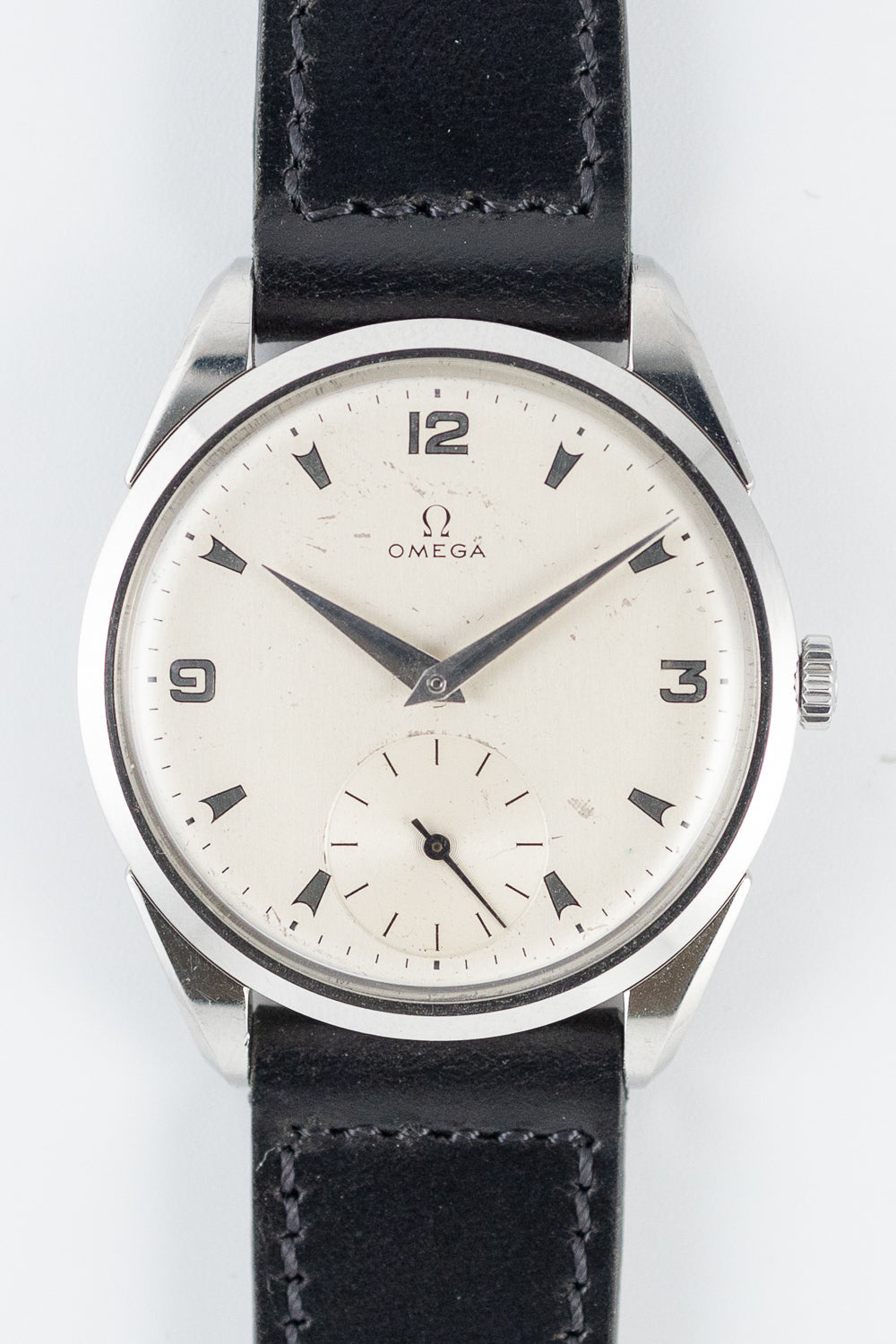 OMEGA Ref.2900 Cal.267 – TIMEANAGRAM