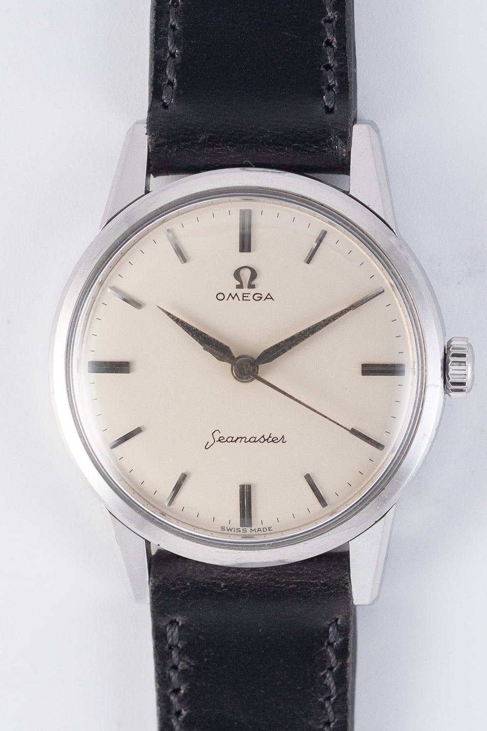 OMEGA Seamaster Ref.14390 – TIMEANAGRAM