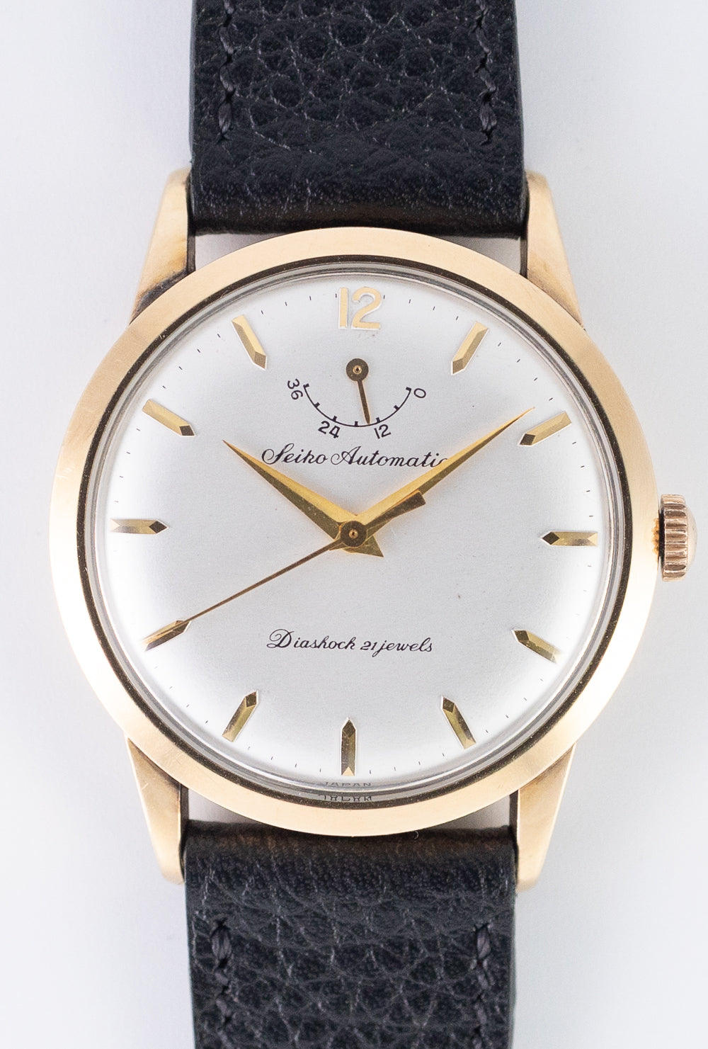 SEIKO Indicators REF.14040 – TIMEANAGRAM