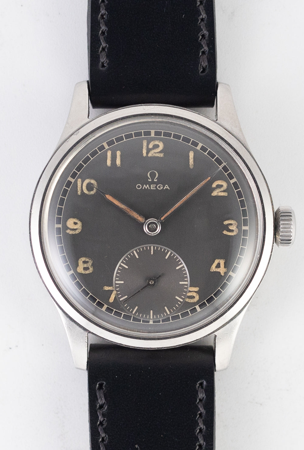 OMEGA Ref.2400 SUVERAN – TIMEANAGRAM