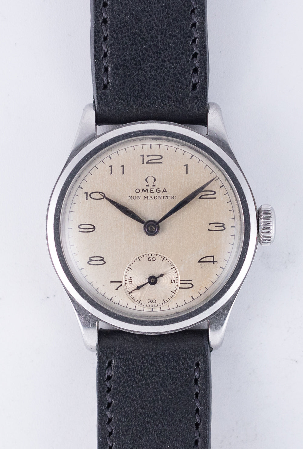 OMEGA Cal.26.5 SOB T2 – TIMEANAGRAM