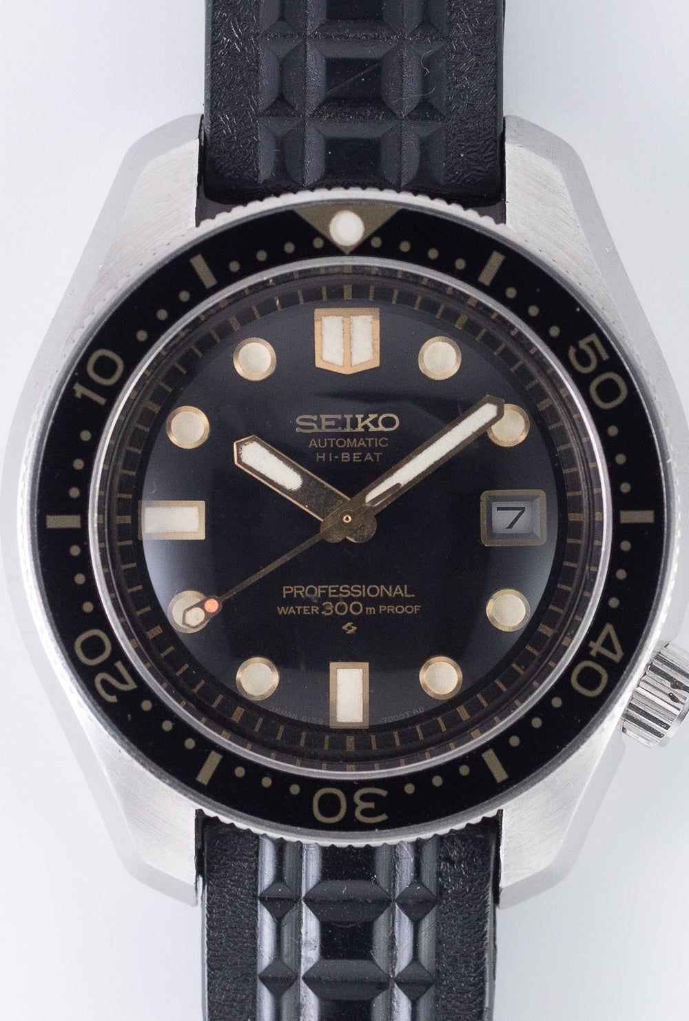 SEIKO PROFESSIONAL 300m Diver Countdown Bezel Ref.6159-7000 – TIMEANAGRAM