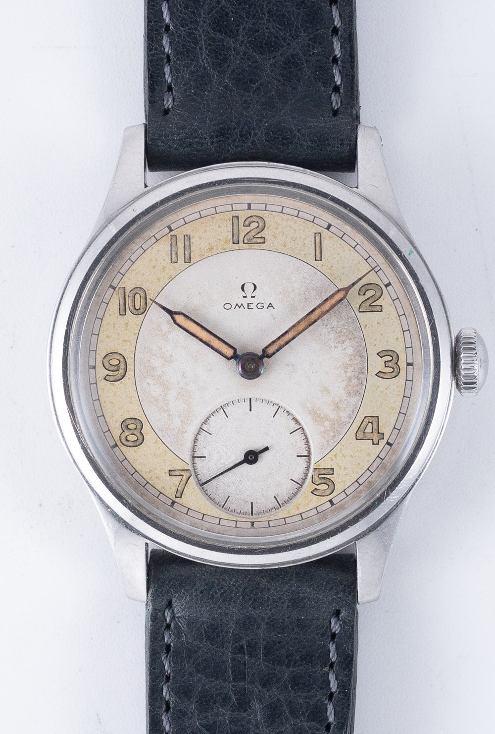 OMEGA Ref.2400 SUVERAN – TIMEANAGRAM