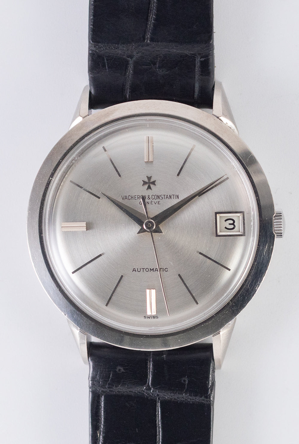 VACHERON & CONSTANTIN Ref.6592 – TIMEANAGRAM