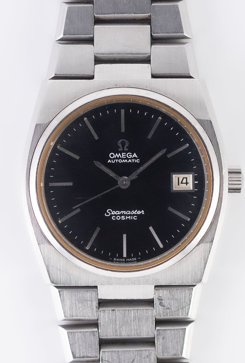 OMEGA SEAMASTER COSMIC 2000 REF.166.0195 – TIMEANAGRAM