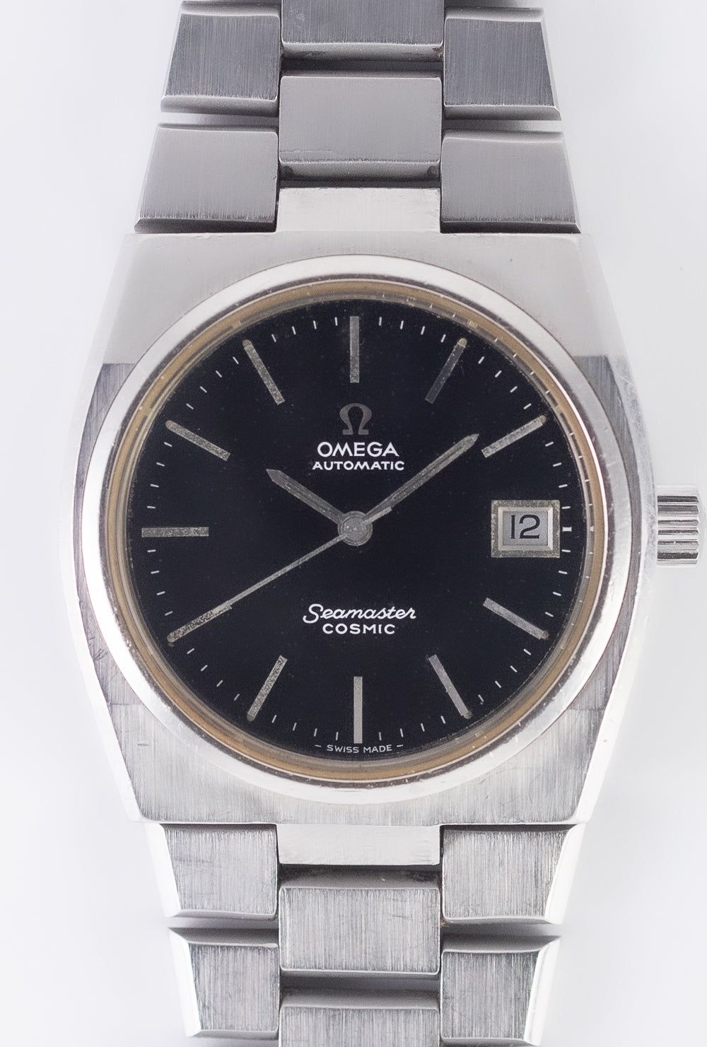 OMEGA SEAMASTER COSMIC 2000 REF.166.0195 – TIMEANAGRAM