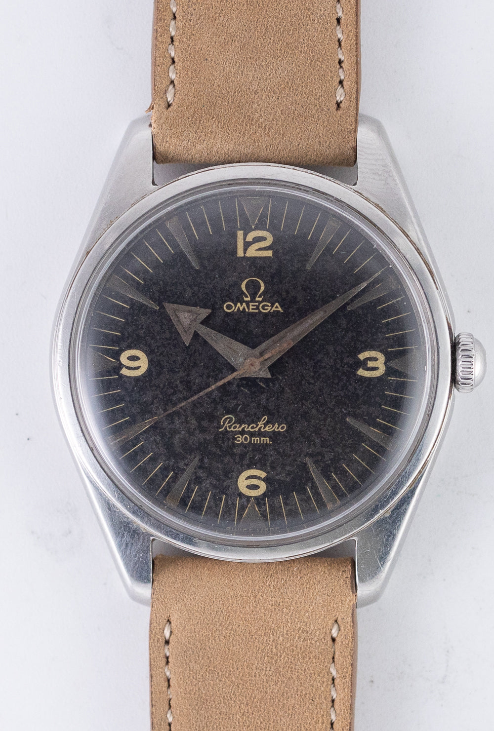 OMEGA Ranchero Centersecond Ref.2996-1 P.N.S. – TIMEANAGRAM