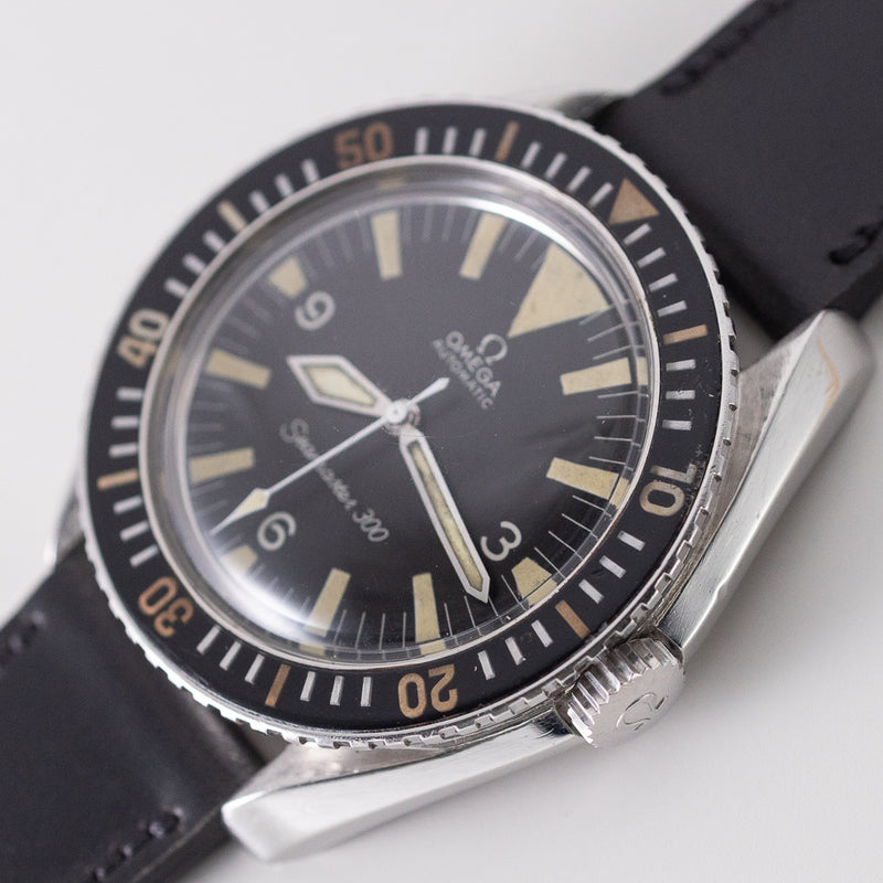 OMEGA Seamaster 300 Ref.165.024 – TIMEANAGRAM