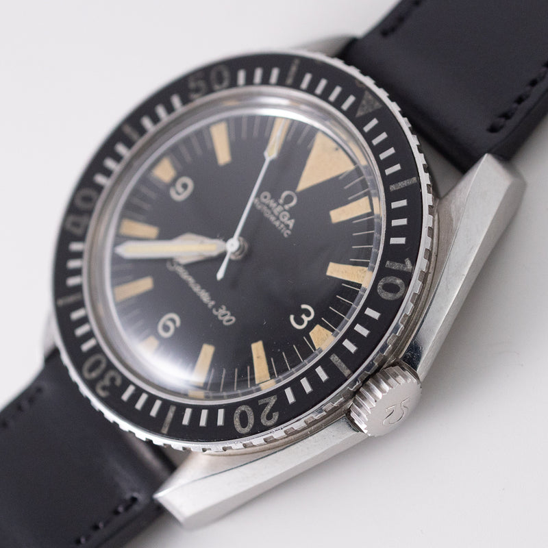 OMEGA Seamaster 300 Ref.165.024 – TIMEANAGRAM