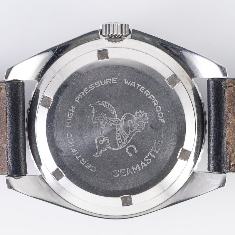 OMEGA Seamaster 300 Ref.165.024 – TIMEANAGRAM