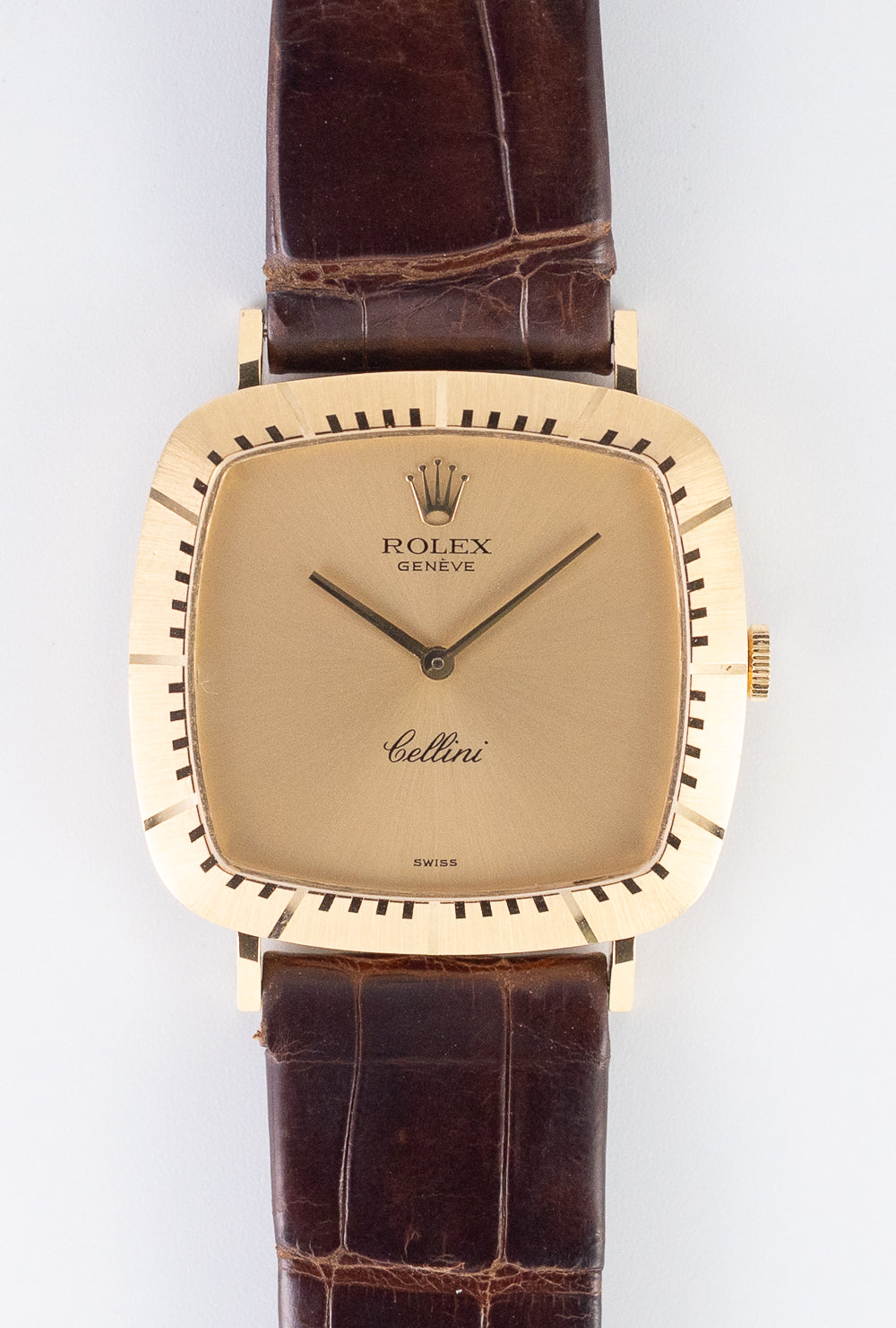 ROLEX CELLINI REF.4084 – TIMEANAGRAM