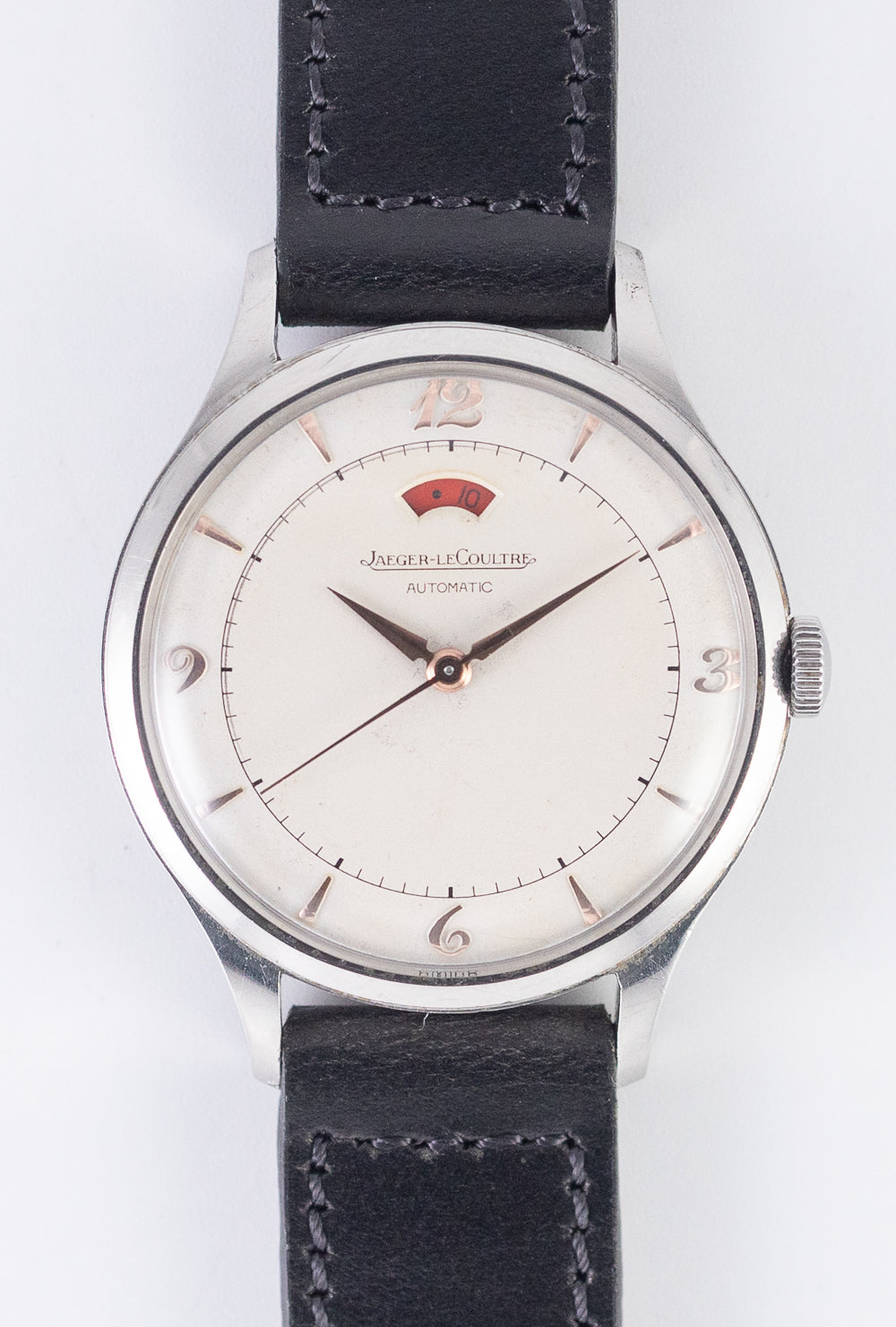 JAEGER LECOULTRE Powermatic – TIMEANAGRAM