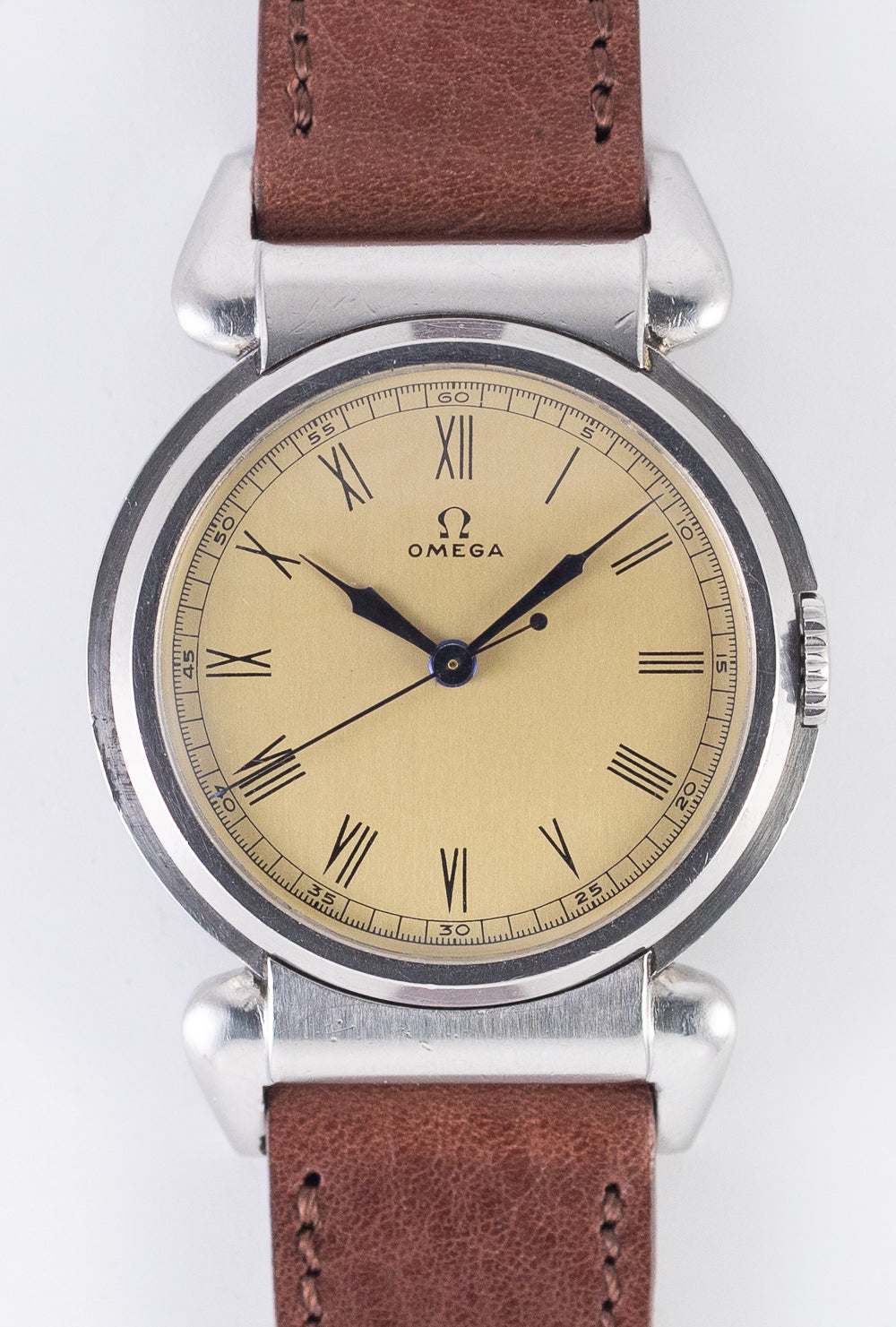 OMEGA Big Scarab All Roman Dial Ref.CK2014 – TIMEANAGRAM