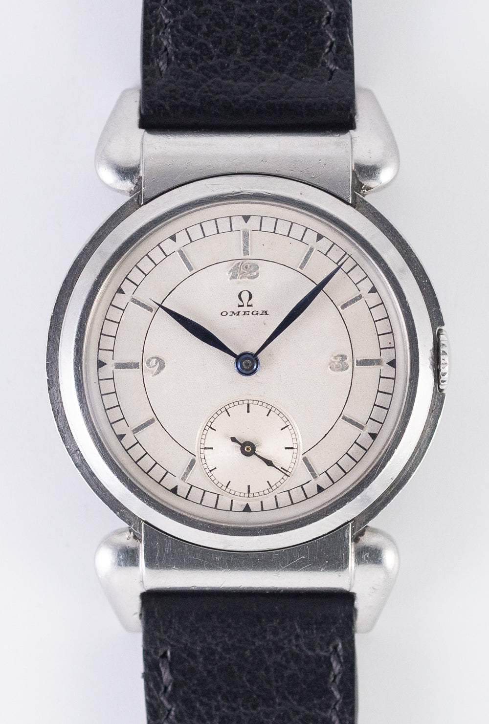 OMEGA Big Scarab Two Tone Sector Dial Ref.CK2014 – TIMEANAGRAM