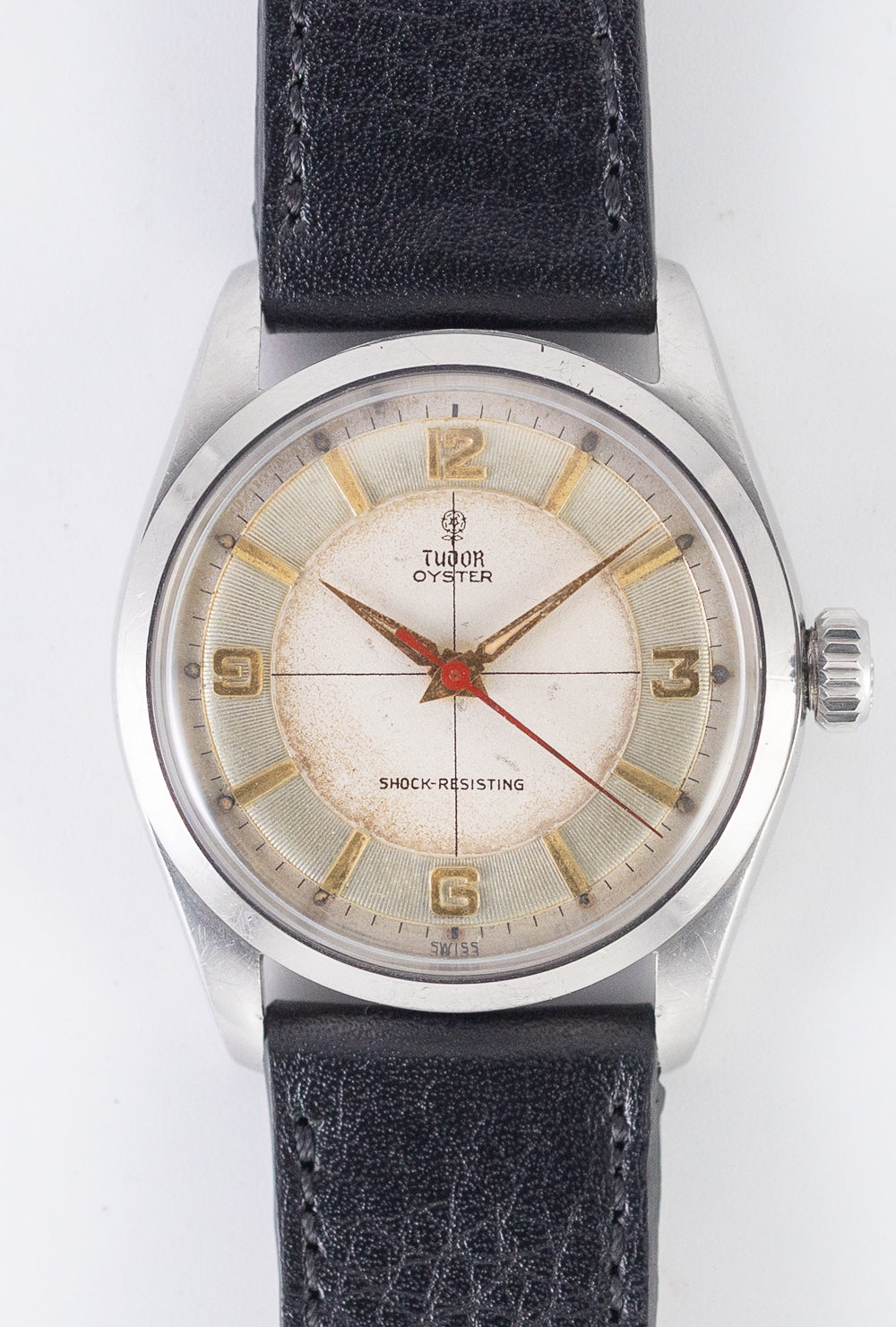 TUDOR OYSTER Ref.7934 – TIMEANAGRAM