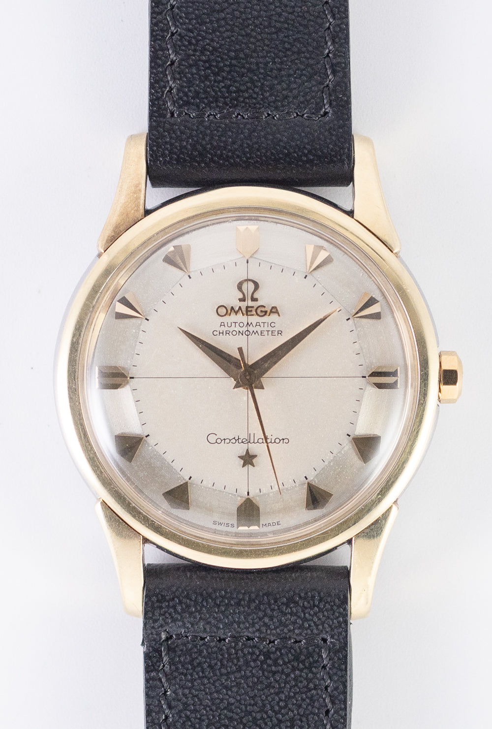 OMEGA Constellation Ref.14381 – TIMEANAGRAM