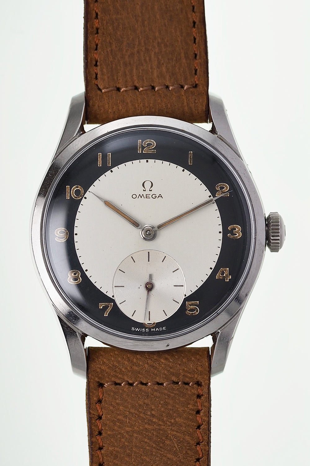 OMEGA ref.2639 – TIMEANAGRAM