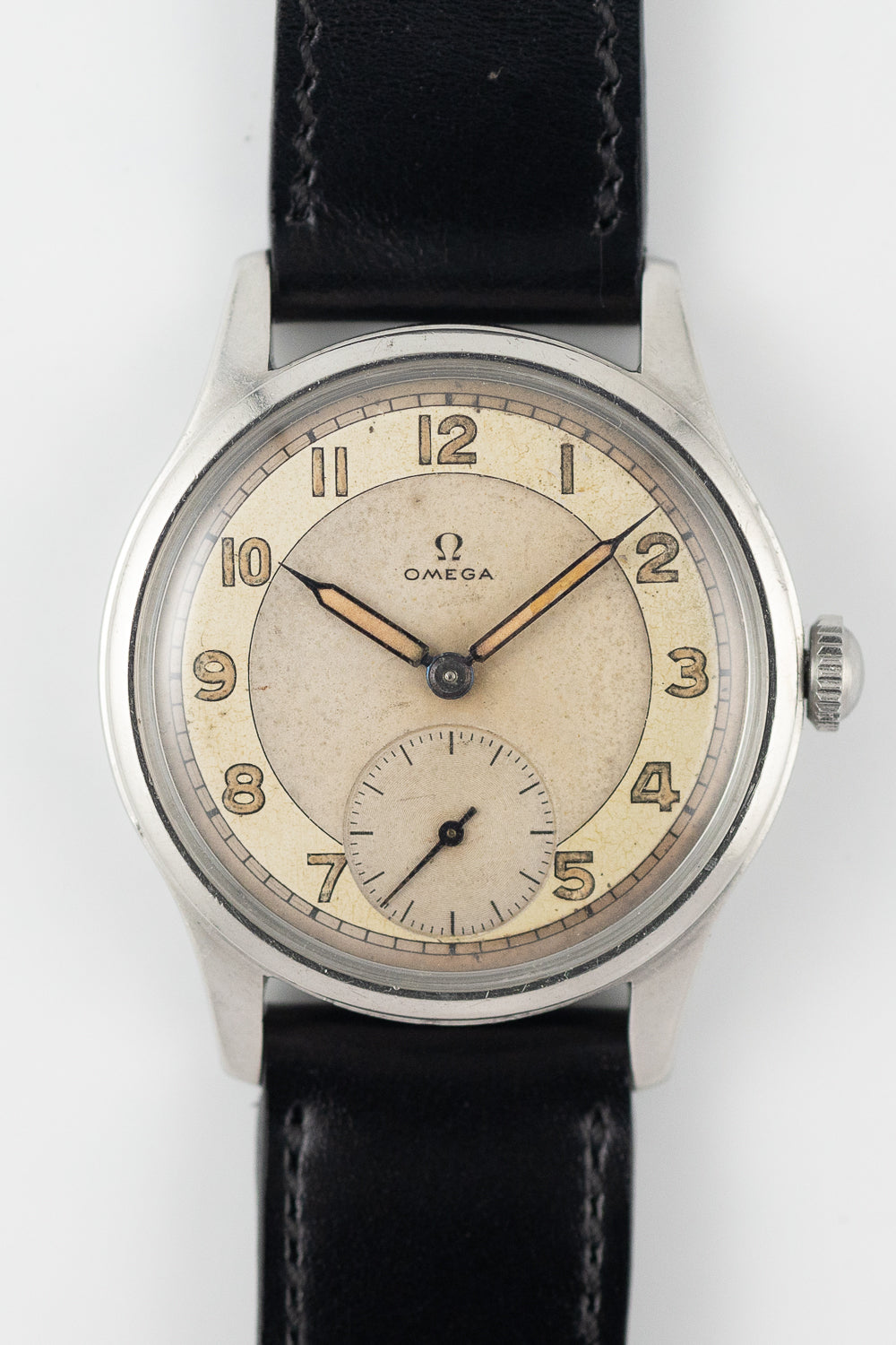 OMEGA Ref.2400 SUVERAN – TIMEANAGRAM