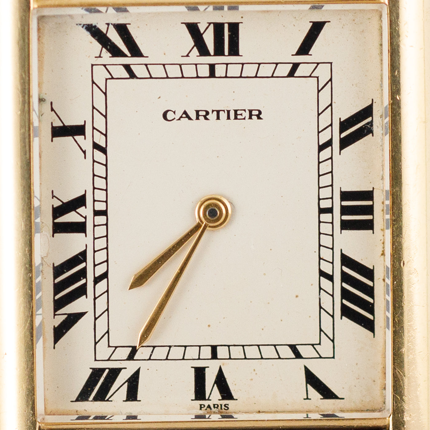 CARTIER Tank Louis Cartier XL Jumbo Ref.17002 – TIMEANAGRAM CARTIER Tank Louis Cartier XL Jumbo Ref.17002 – TIMEANAGRAM