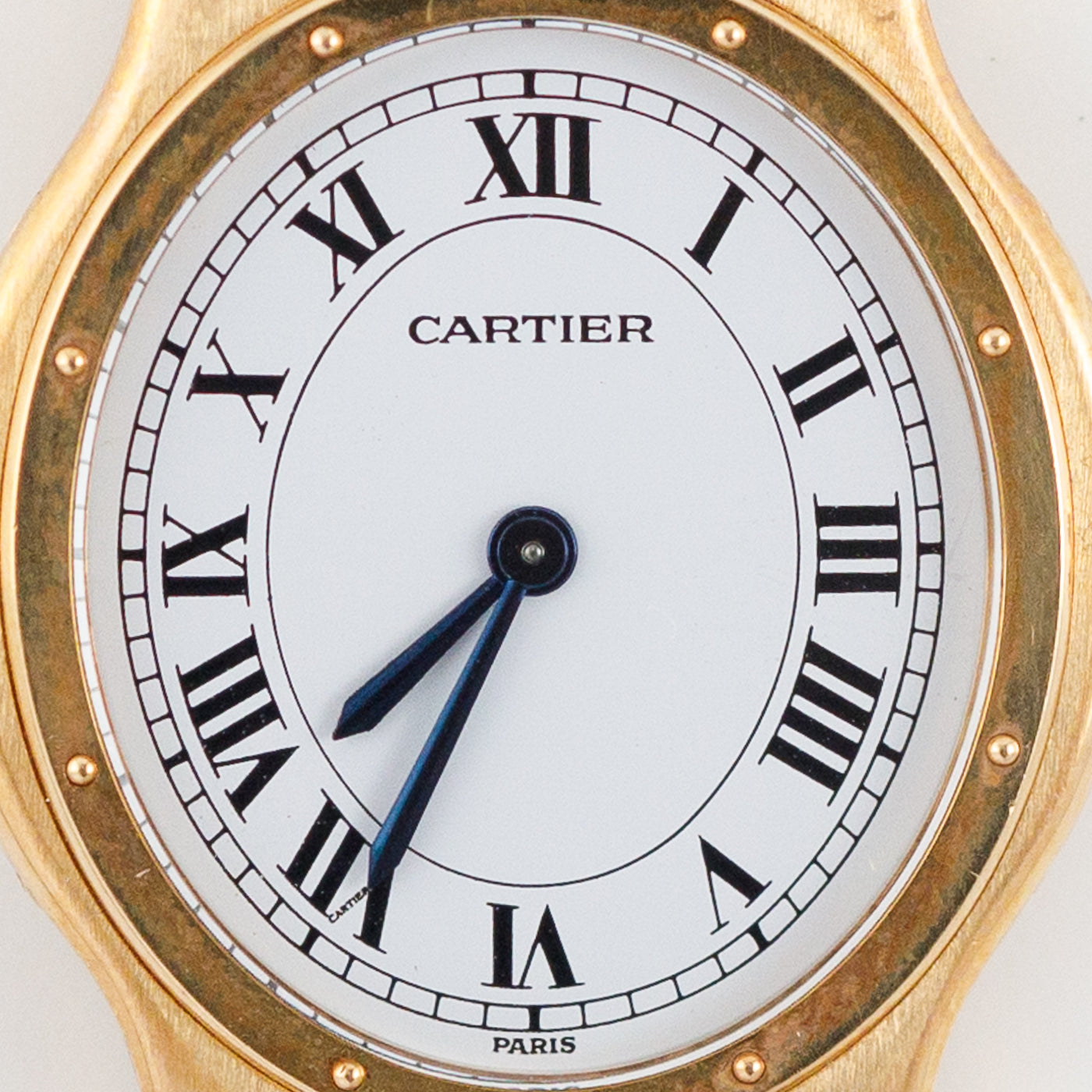 CARTIER SM – TIMEANAGRAM CARTIER SM – TIMEANAGRAM